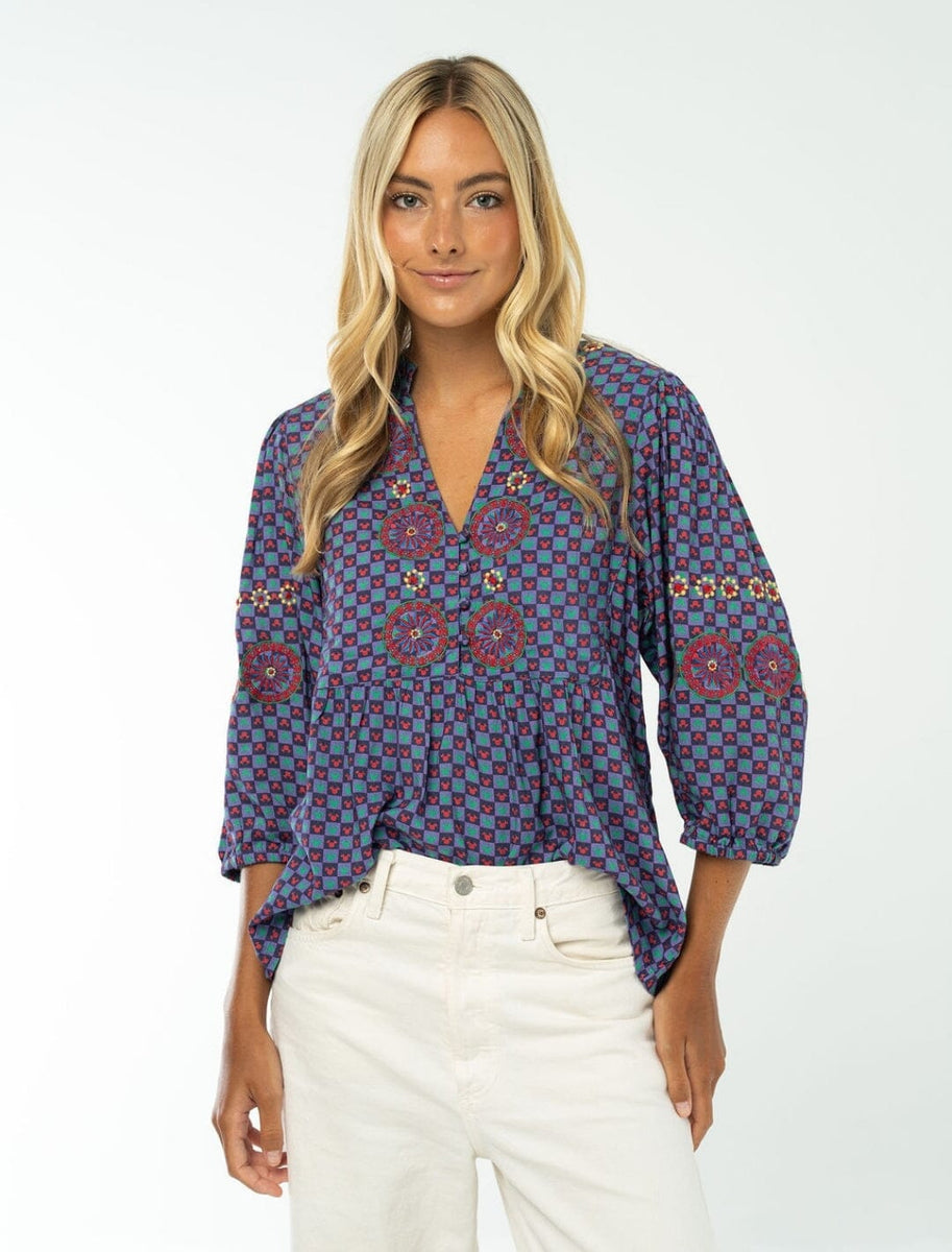 Madison Top – Briton Court